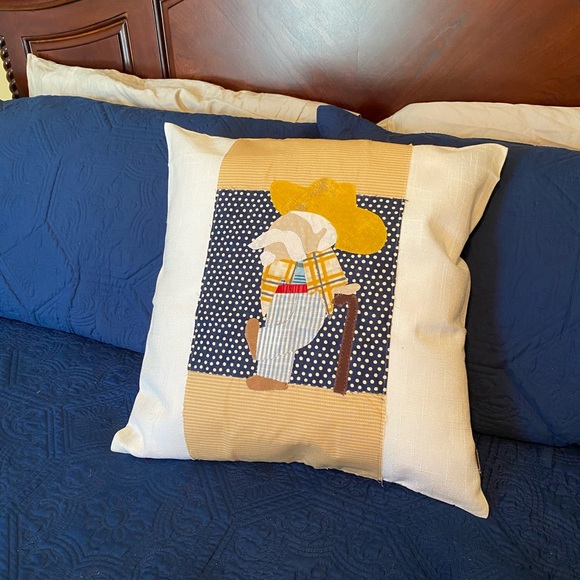 Bedding | Colonial Rebel Pillow | Poshmark